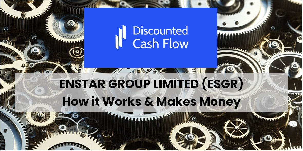 Enstar Group Limited (ESGR): history, ownership, mission, how it works & makes money ...
