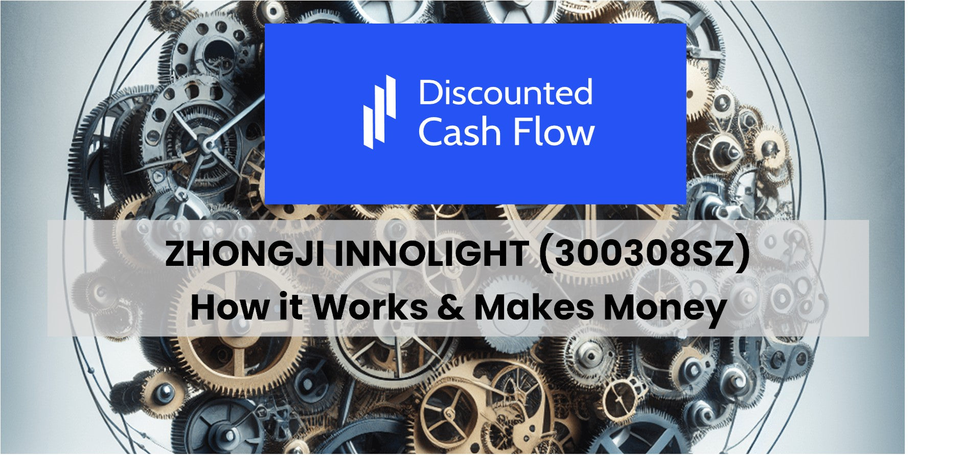 Zhongji Innolight (300308SZ): history, ownership, mission, how it works ...