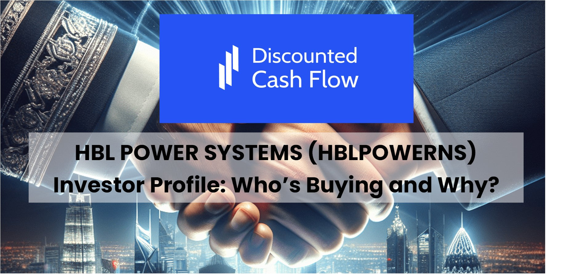 Exploring HBL Power Systems (HBLPOWERNS): Who’s Buying and Why ...