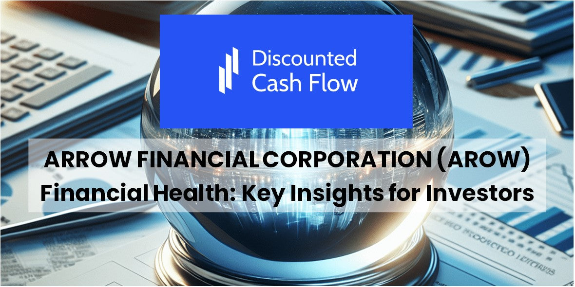 Breaking Down Arrow Financial Corporation (AROW): Key Insights for ...