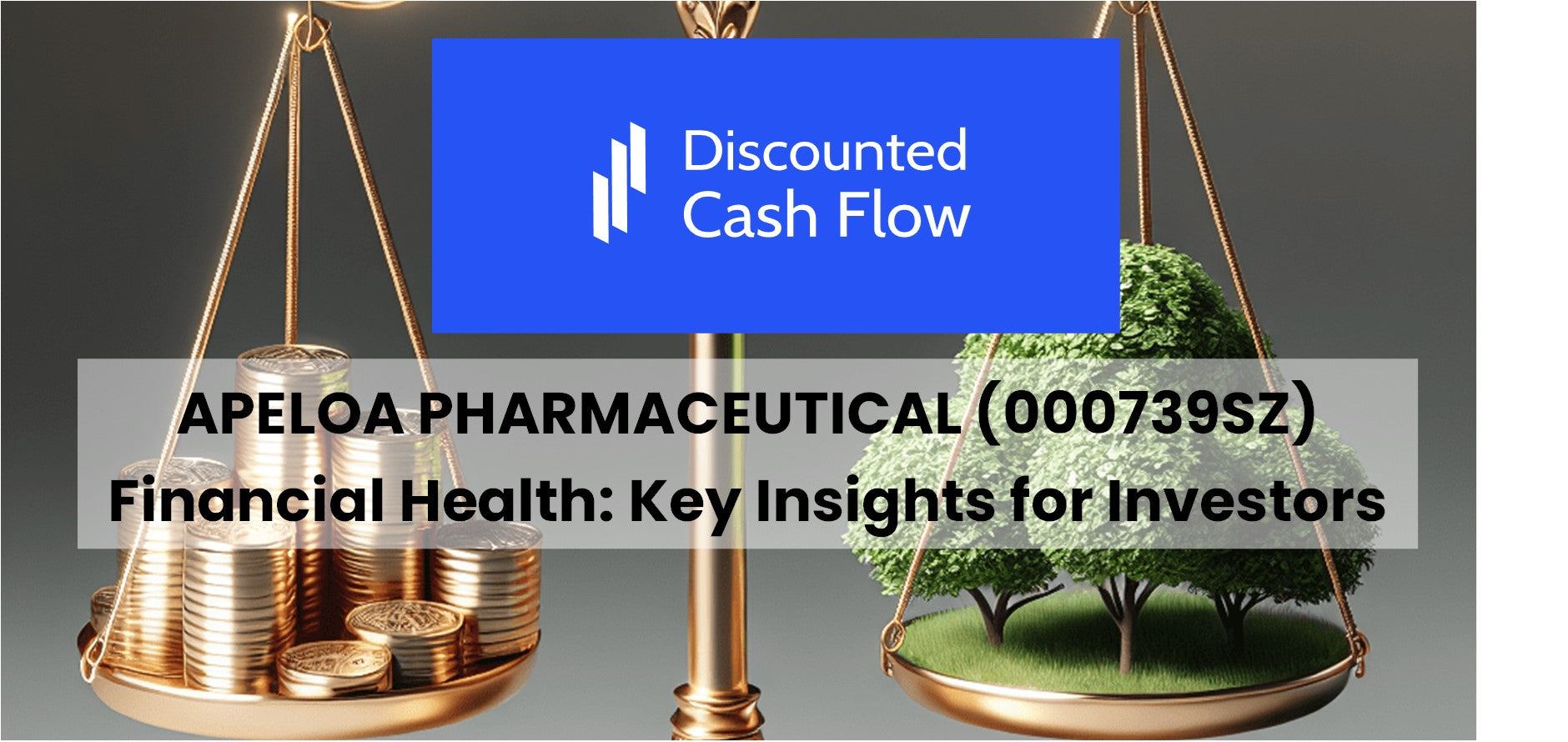 Breaking Down Apeloa Pharmaceutical (000739SZ) Financial Health: Key ...