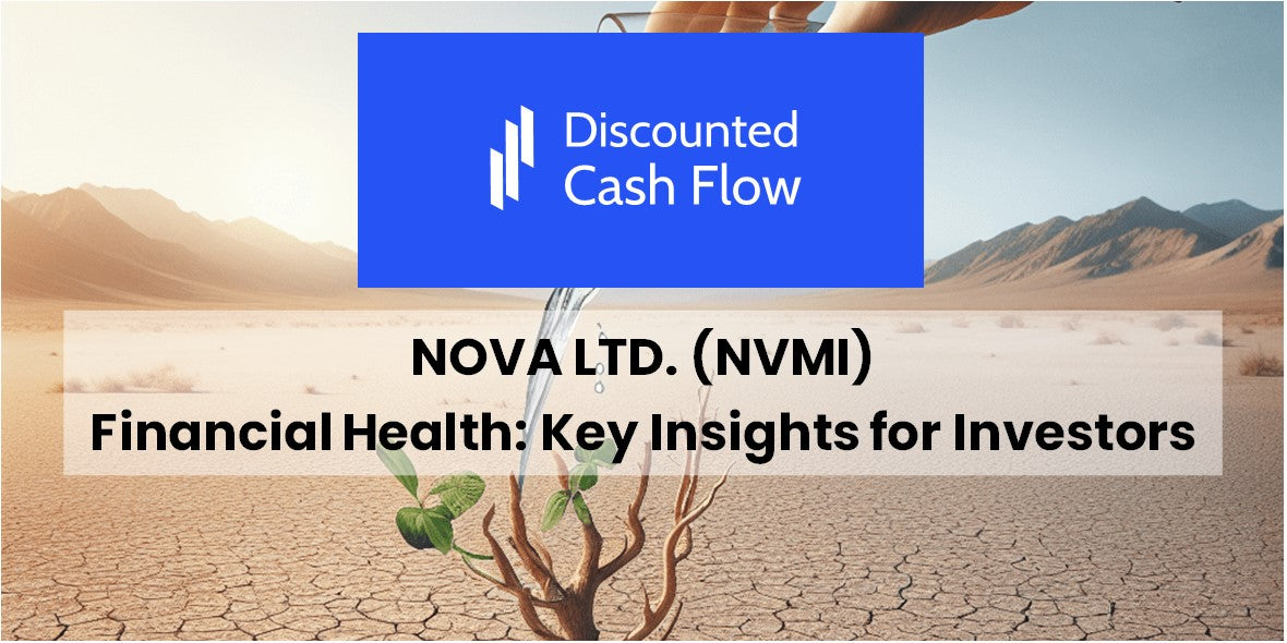 Breaking Down Nova Ltd. (NVMI): Key Insights for Investors ...