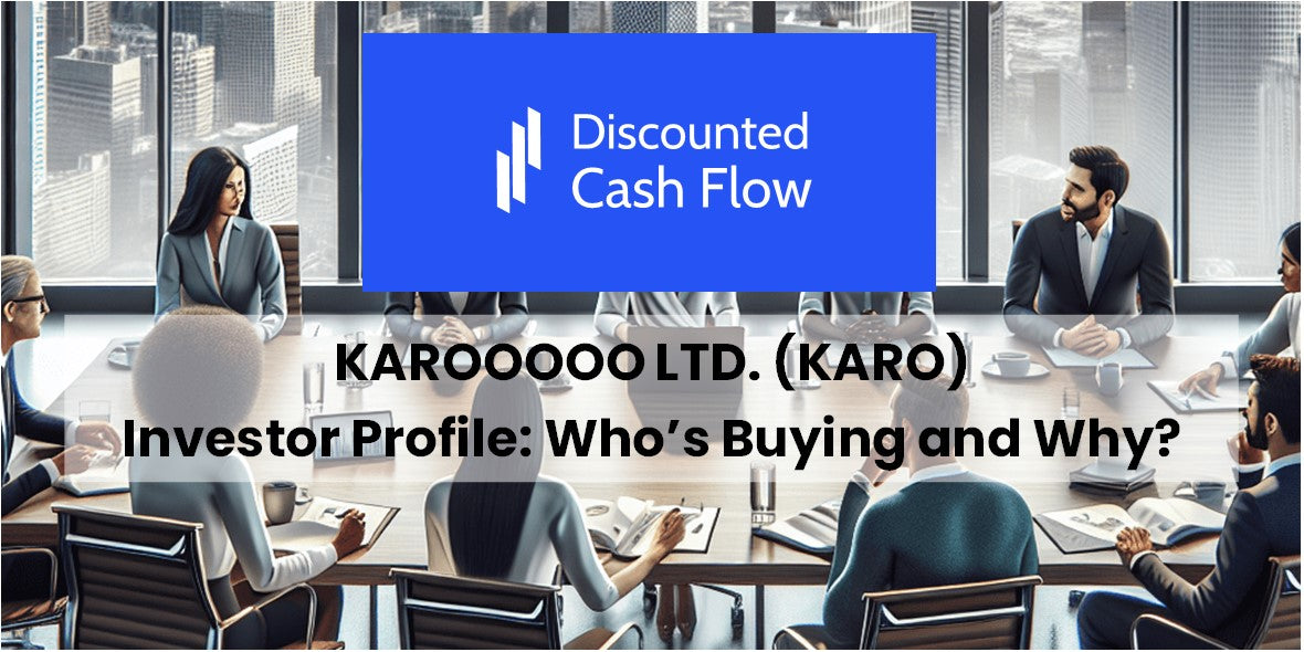 Exploring Karooooo Ltd. (KARO): Who s Buying and Why? – DCFmodeling.com