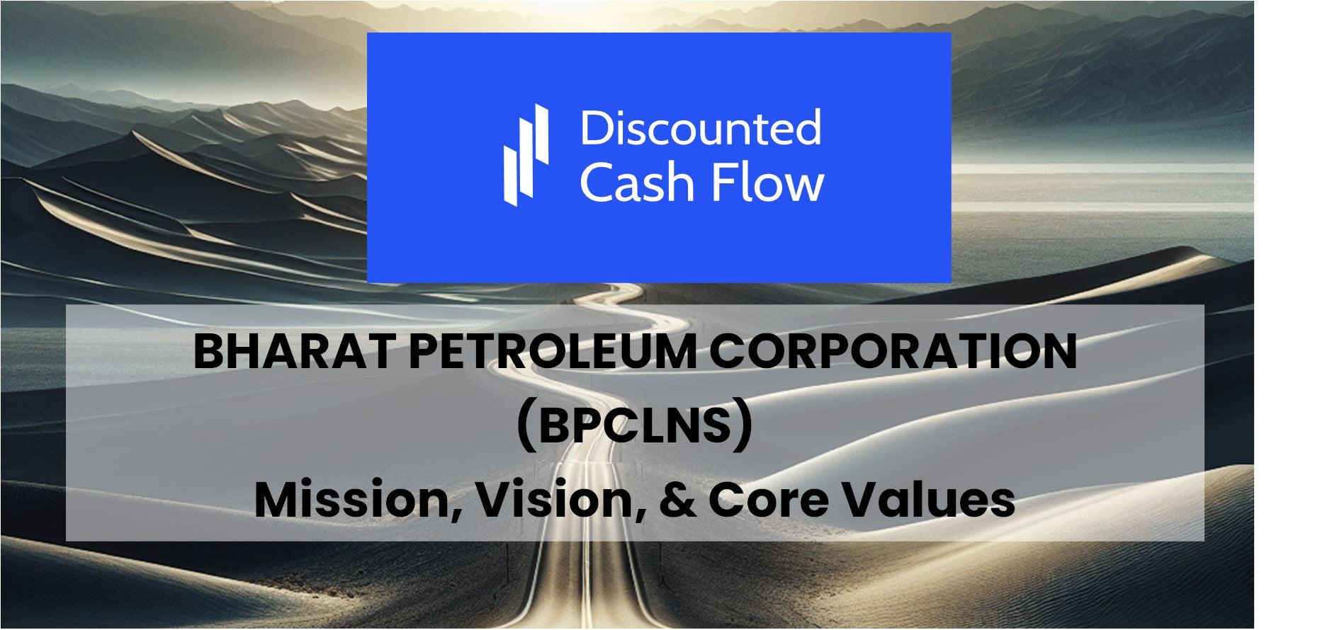 Mission Statement, Vision, & Core Values (2025) of Bharat Petroleum ...