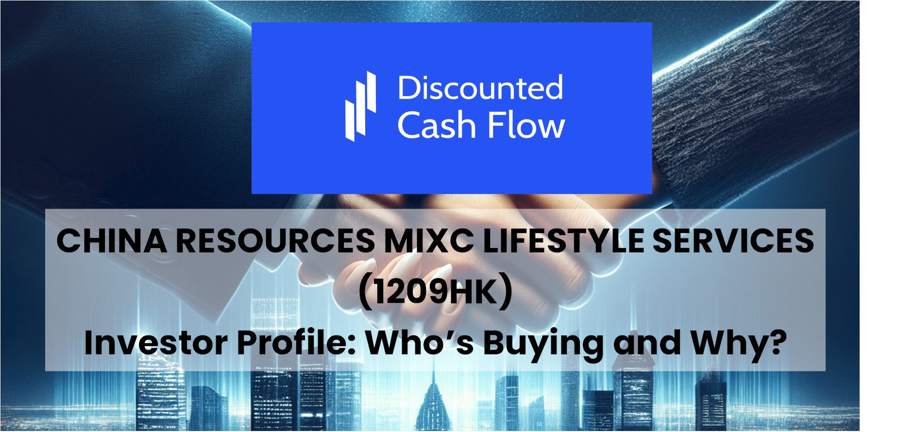 Exploring China Resources Mixc Lifestyle Services (1209HK): Who’s ...