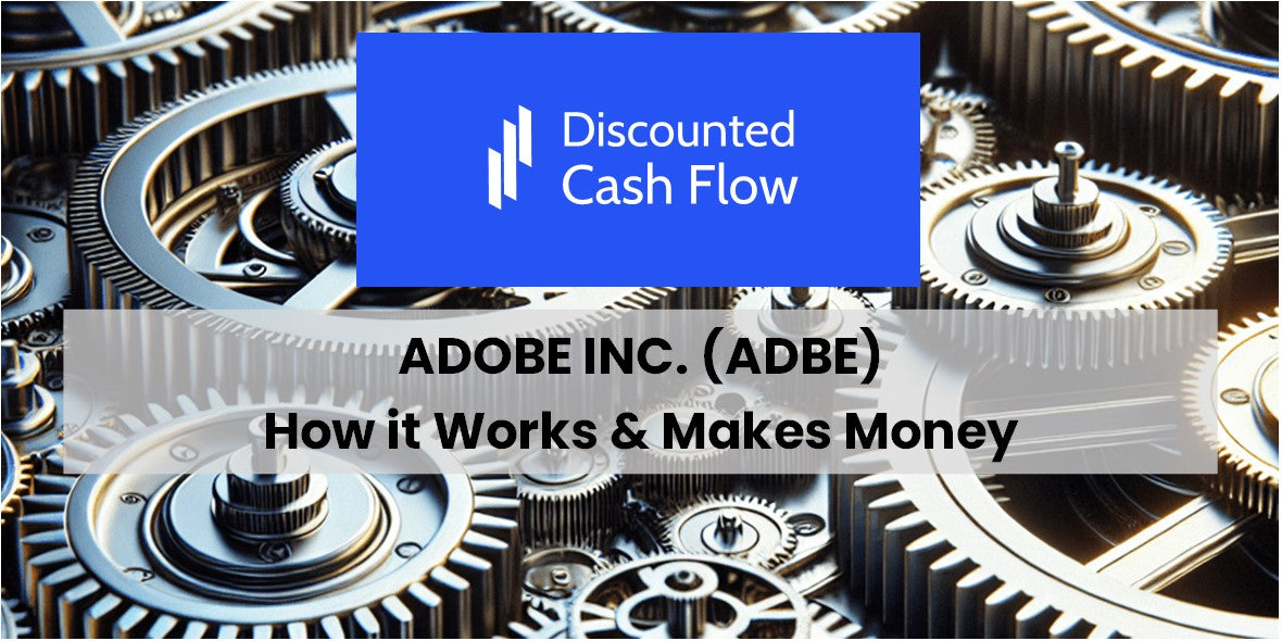 Adobe Inc. (ADBE): history, ownership, mission, how it works & makes ...