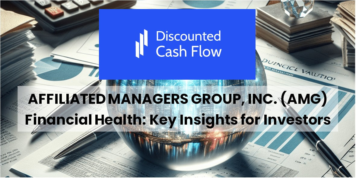 Breaking Down Affiliated Managers Group, Inc. (AMG): Key Insights for ...