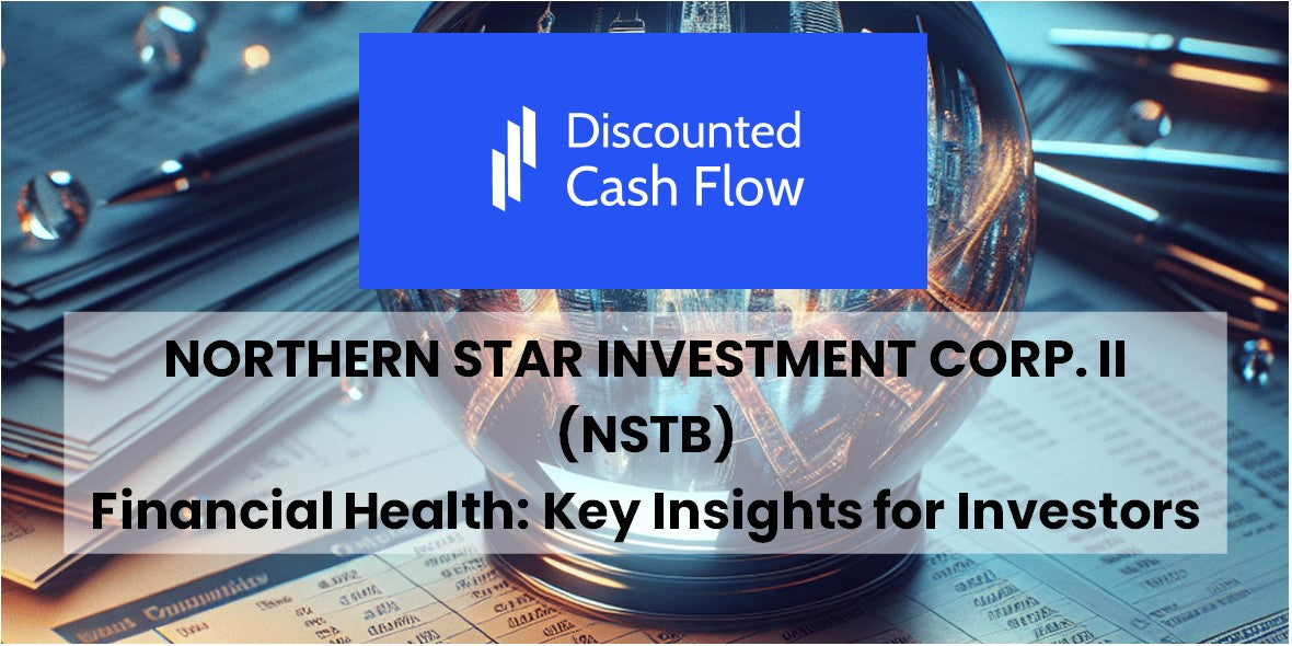 Breaking Down Northern Star Investment Corp. II (NSTB): Key Insights ...