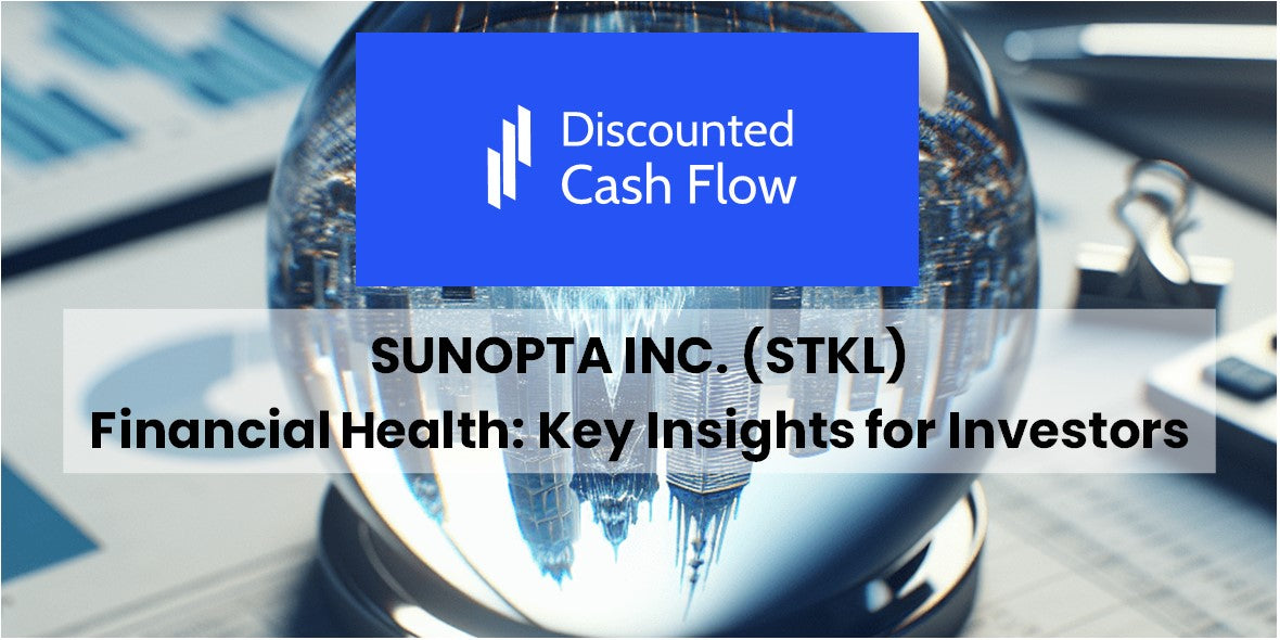 Breaking Down SunOpta Inc. (STKL): Key Insights for Investors ...