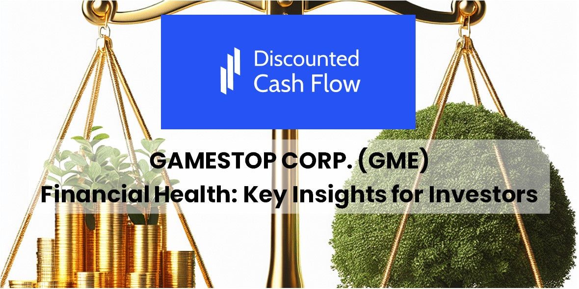 Breaking Down GameStop Corp. (GME): Key Insights for Investors ...