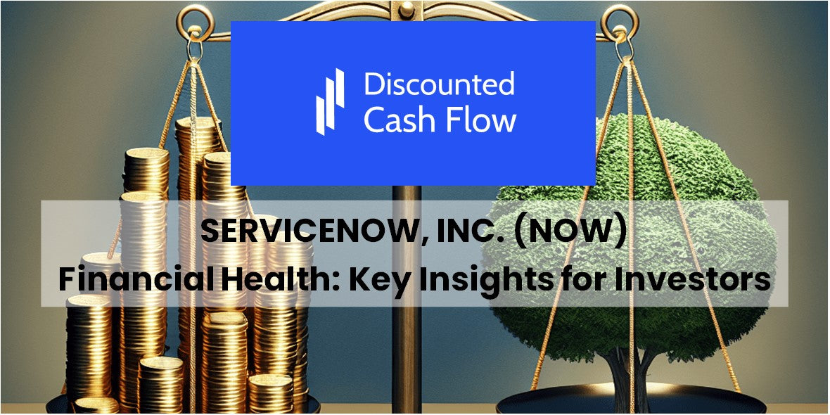 Breaking Down ServiceNow, Inc. (NOW): Key Insights for Investors ...