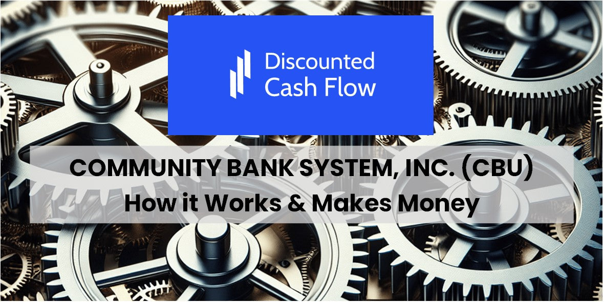 Community Bank System, Inc. (CBU): history, ownership, mission, how it ...