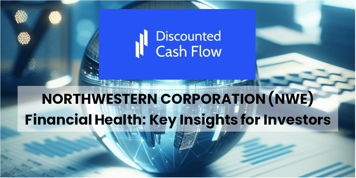 Breaking Down NorthWestern Corporation (NWE): Key Insights for ...