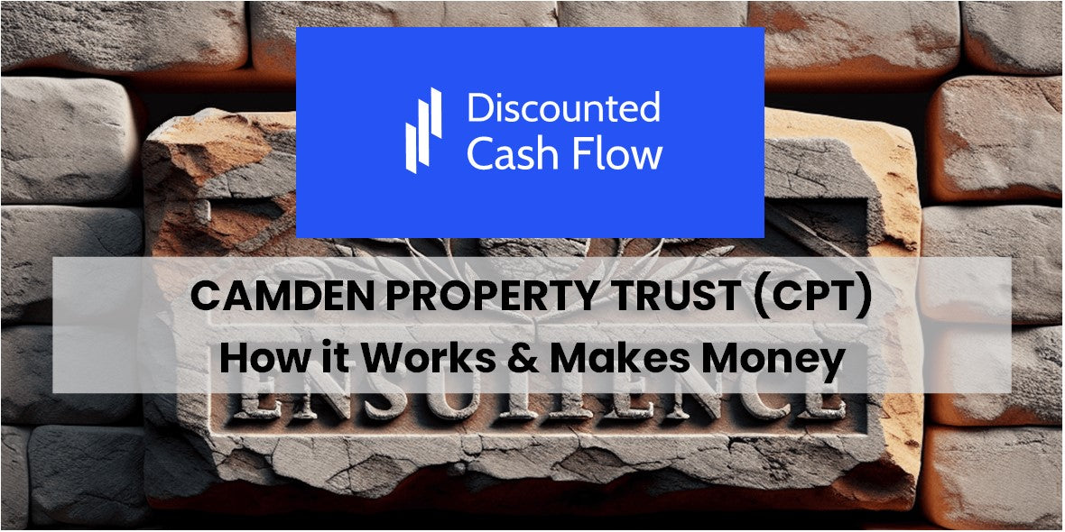 Camden Property Trust (CPT): history, ownership, mission, how it works ...