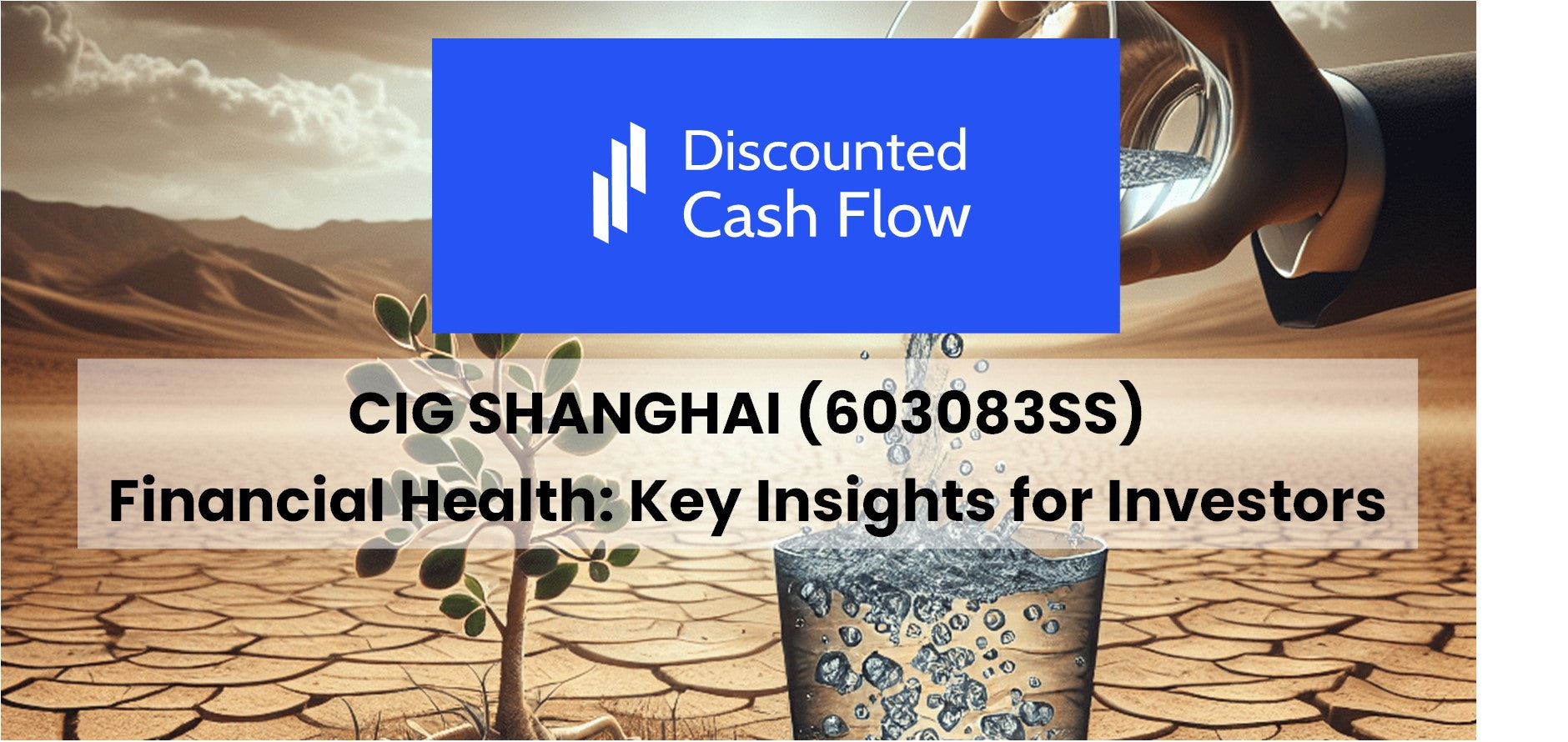 Breaking Down CIG ShangHai (603083SS) Financial Health: Key Insights ...