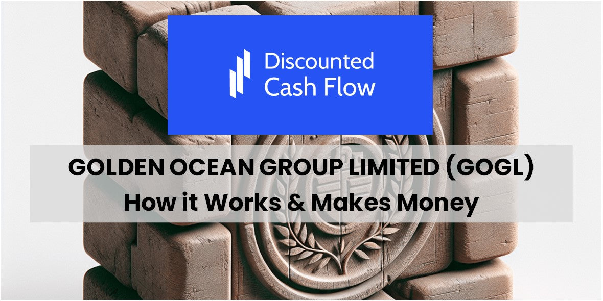 Golden Ocean Group Limited (GOGL): history, ownership, mission, how it ...