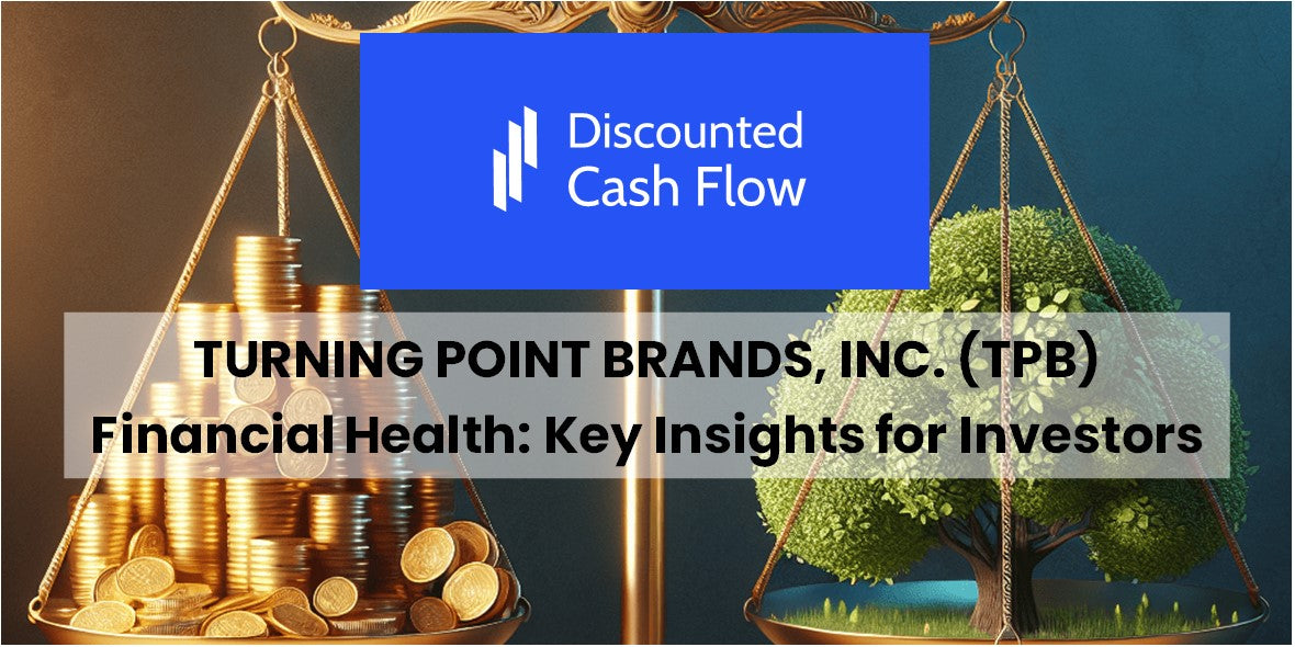 Breaking Down Turning Point Brands, Inc. (TPB): Key Insights for ...