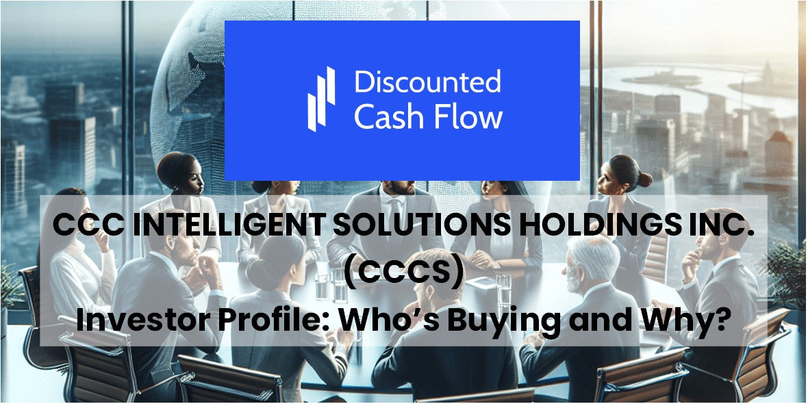 Exploring CCC Intelligent Solutions Holdings Inc. (CCCS): Who s Buying ...