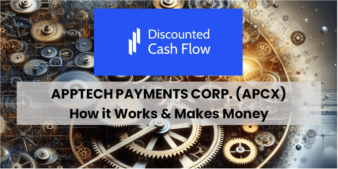 AppTech Payments Corp. (APCX): history, ownership, mission, how it ...