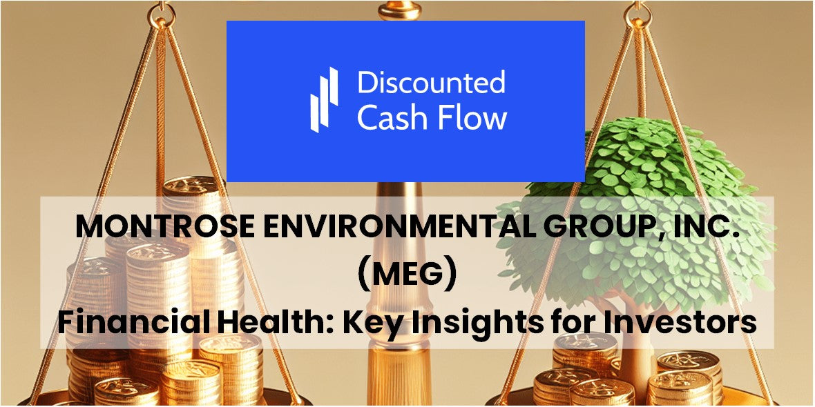 Breaking Down Montrose Environmental Group, Inc. (MEG): Key Insights ...
