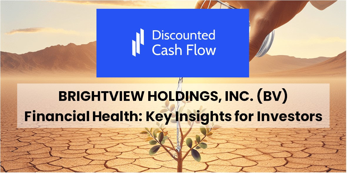 Breaking Down BrightView Holdings, Inc. (BV): Key Insights for ...