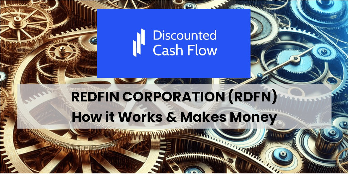 Redfin Corporation (RDFN): history, ownership, mission, how it works ...