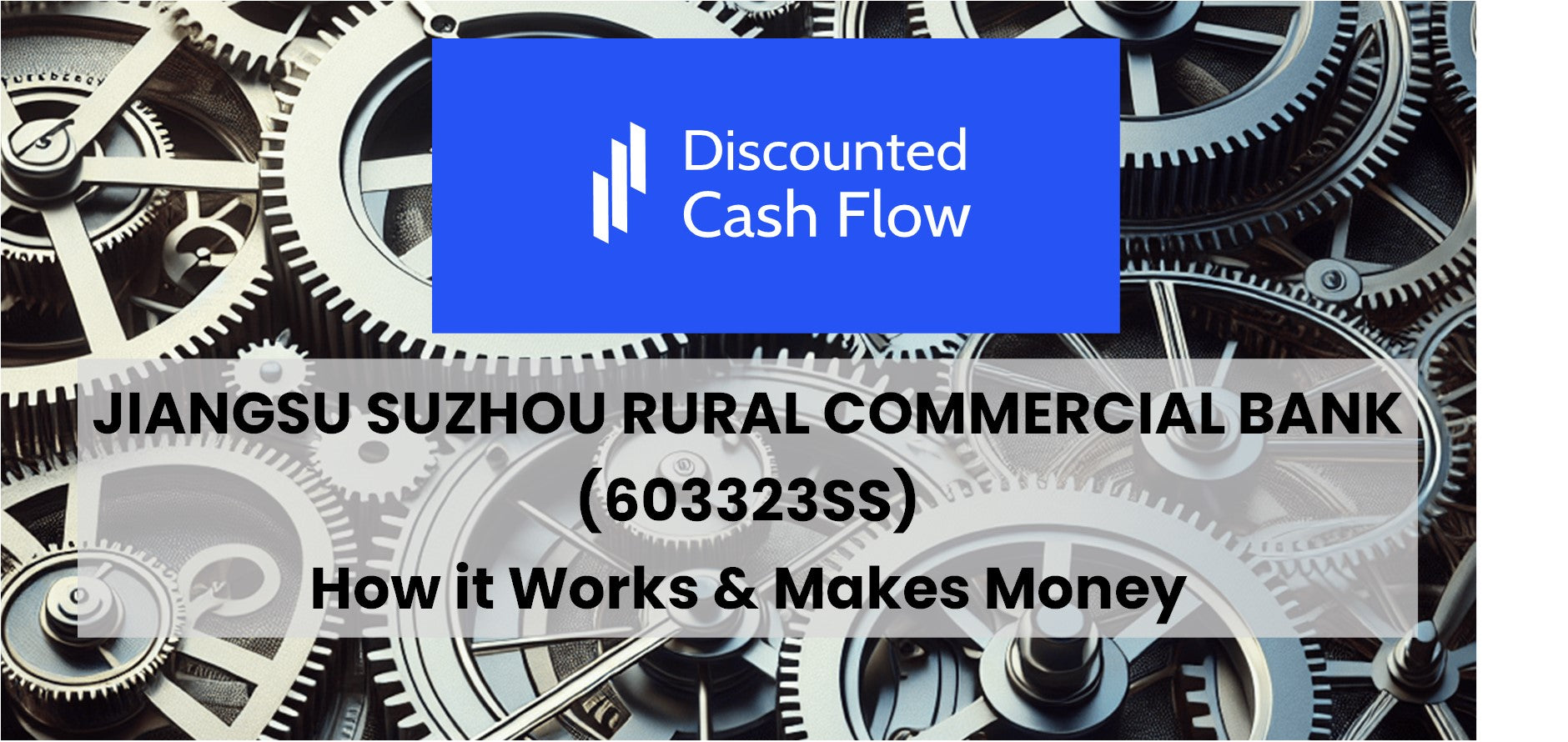 Jiangsu Suzhou Rural Commercial Bank (603323SS): history, ownership ...