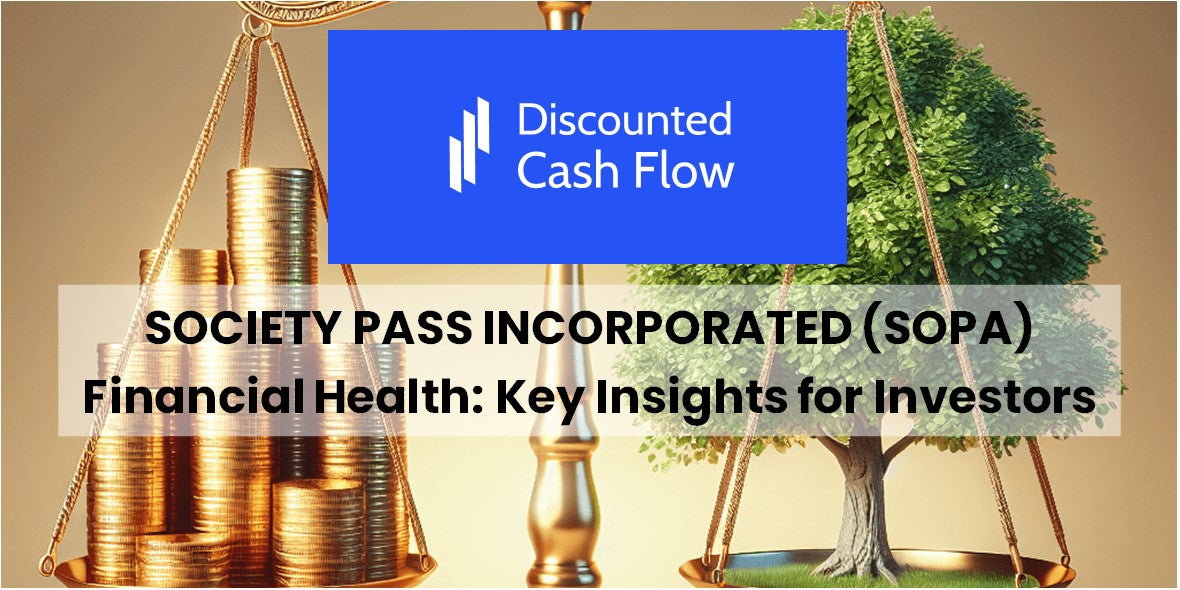 Breaking Down Society Pass Incorporated (SOPA): Key Insights for ...