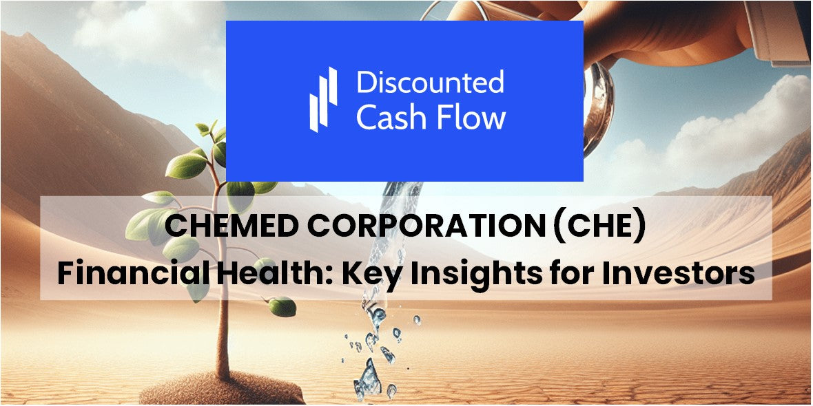 Breaking Down Chemed Corporation (CHE): Key Insights for Investors ...