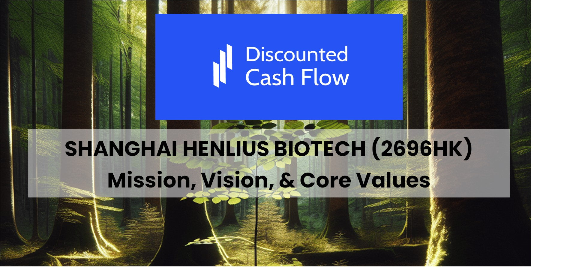 Mission Statement, Vision, & Core Values (2025) of Shanghai Henlius ...