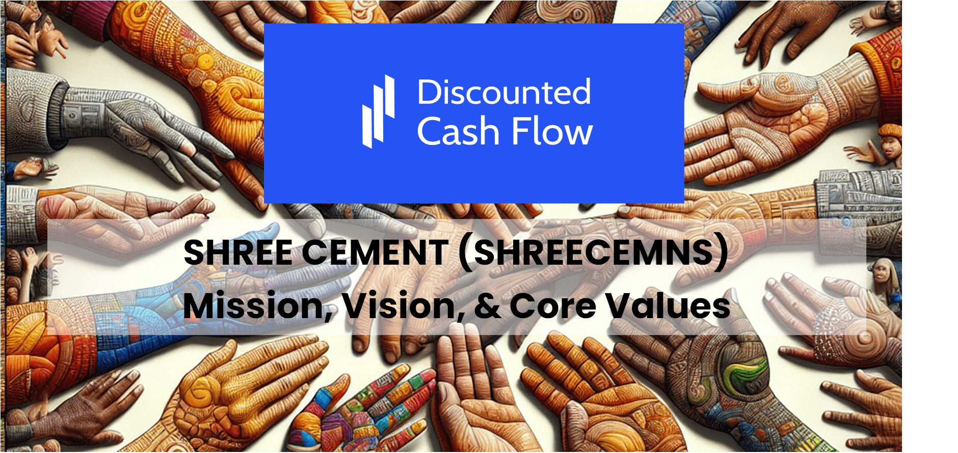 Mission Statement, Vision, & Core Values (2025) of Shree Cement ...