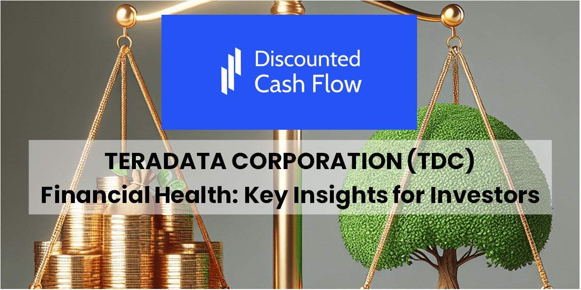 Breaking Down Teradata Corporation (TDC): Key Insights for Investors ...