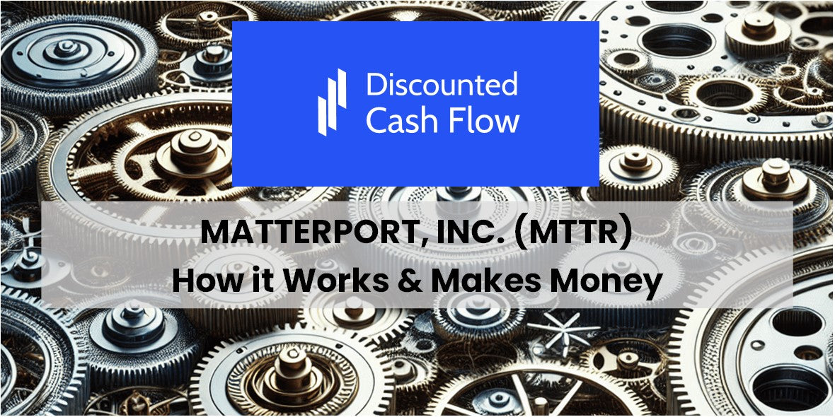 Matterport, Inc. (MTTR): history, ownership, mission, how it works ...