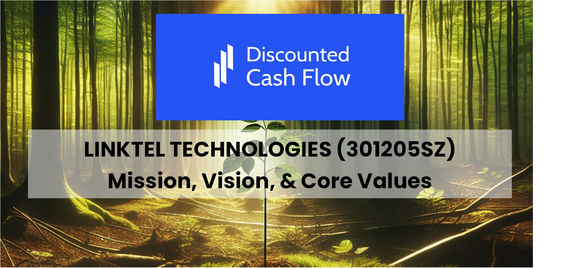 Mission Statement, Vision, & Core Values (2025) of Linktel Technologies ...