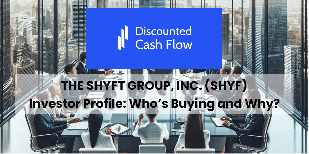 Exploring The Shyft Group, Inc. (SHYF): Who s Buying and Why ...