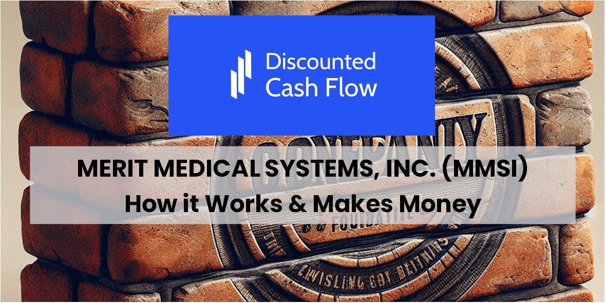 Merit Medical Systems, Inc. (MMSI): history, ownership, mission, how it ...