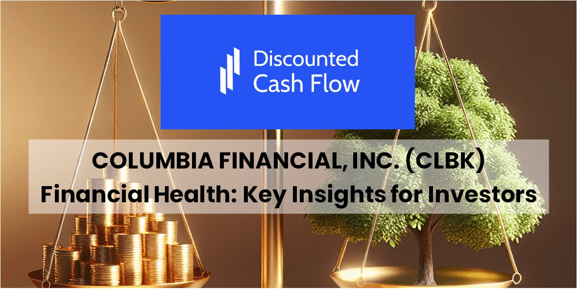 Breaking Down Columbia Financial, Inc. (CLBK): Key Insights for ...