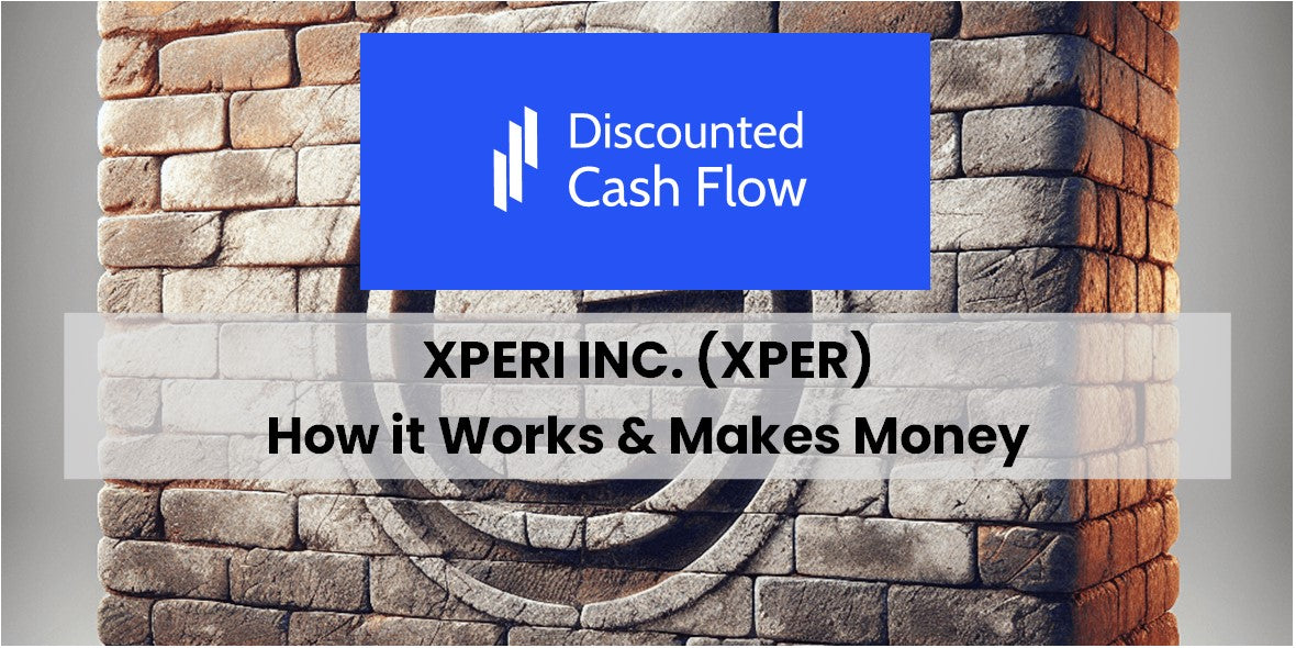 Xperi Inc. (XPER): history, ownership, mission, how it works & makes ...