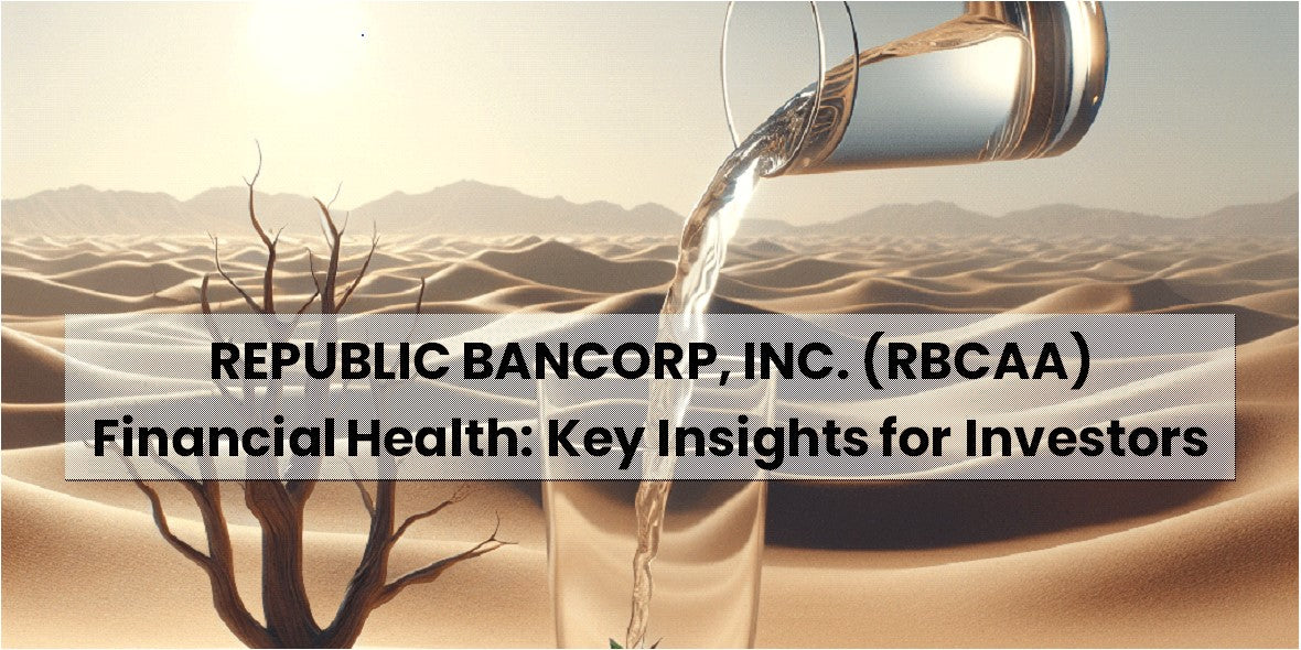 Breaking Down Republic Bancorp, Inc. (RBCAA): Key Insights for ...