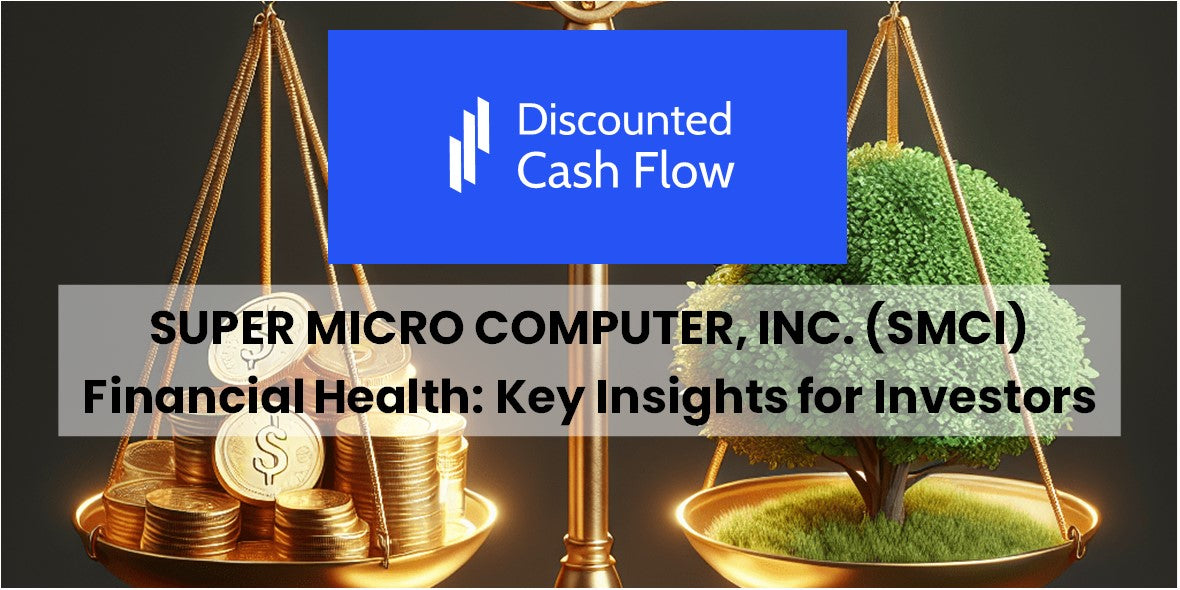 Breaking Down Super Micro Computer, Inc. (SMCI): Key Insights for ...