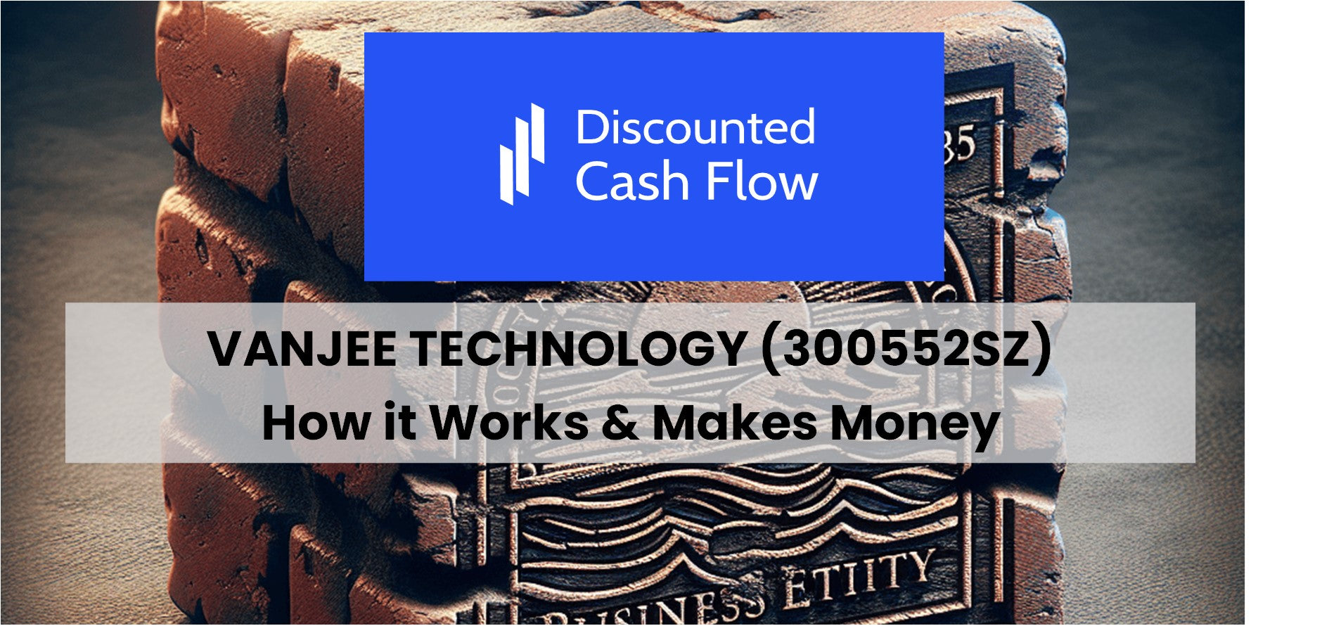 Vanjee Technology (300552SZ): history, ownership, mission, how it works ...