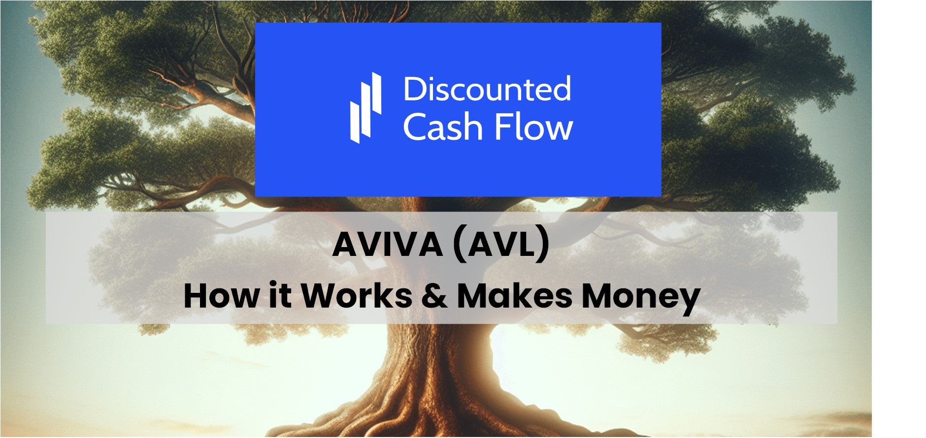 Aviva (AVL): history, ownership, mission, how it works & makes money – DCFmodeling.com