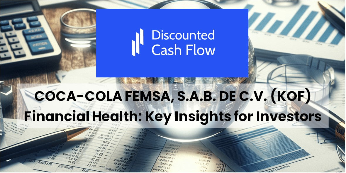 Desglosando Coca-Cola Femsa, S.A.B. de C.V. (KOF): Insights clave para ...