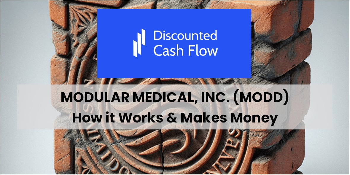 Modular Medical, Inc. (MODD): history, ownership, mission, how it works ...