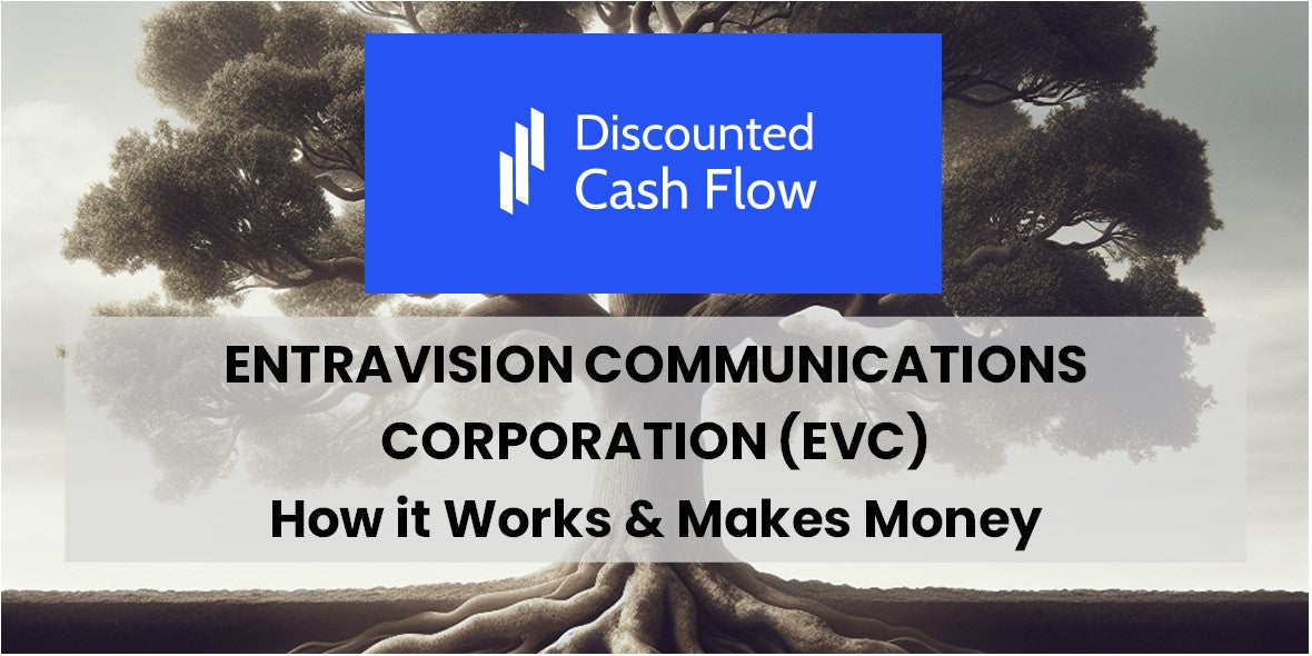 Entravision Communications Corporation (EVC): history, ownership ...