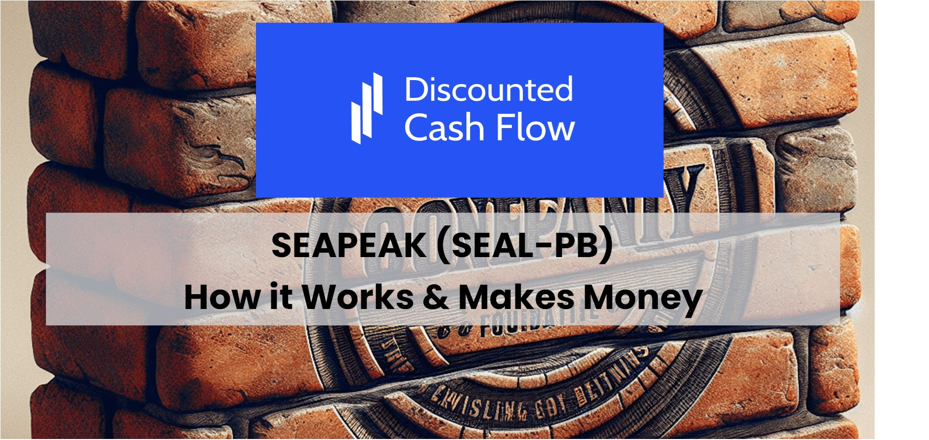 Seapeak (SEAL-PB): history, ownership, mission, how it works & makes ...