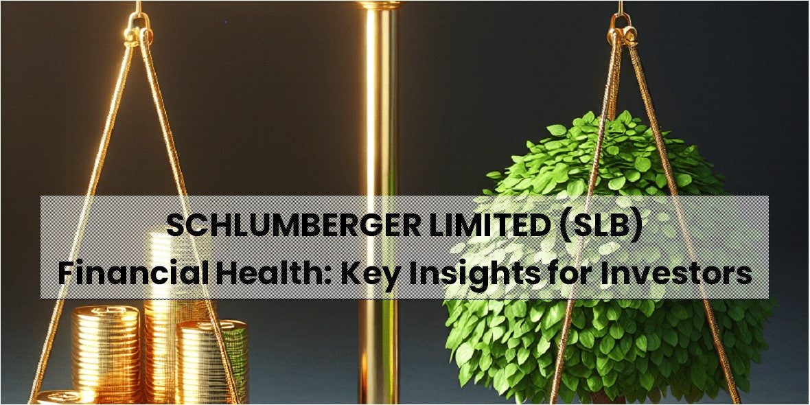 Breaking Down Schlumberger Limited (SLB): Key Insights for Investors ...