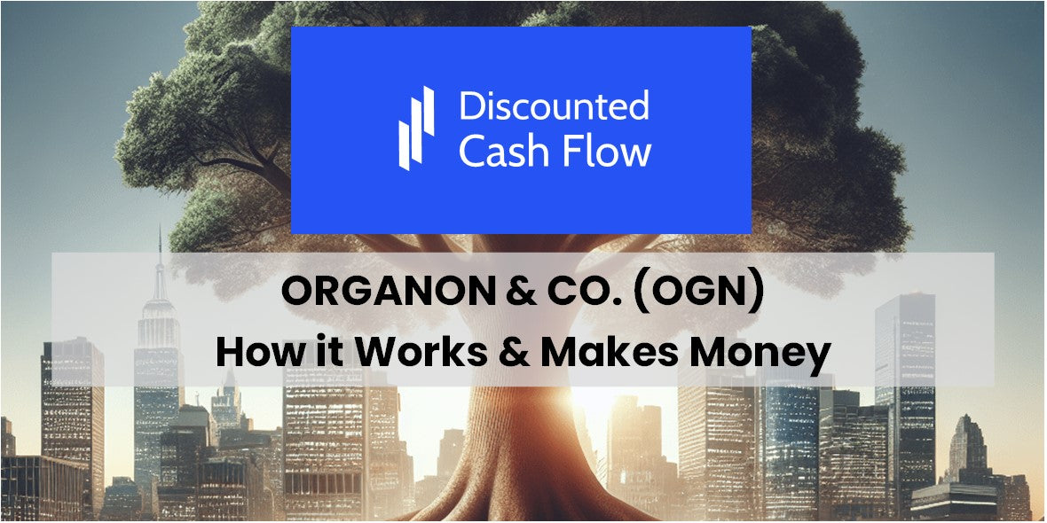 Organon & Co. (OGN): history, ownership, mission, how it works & makes ...