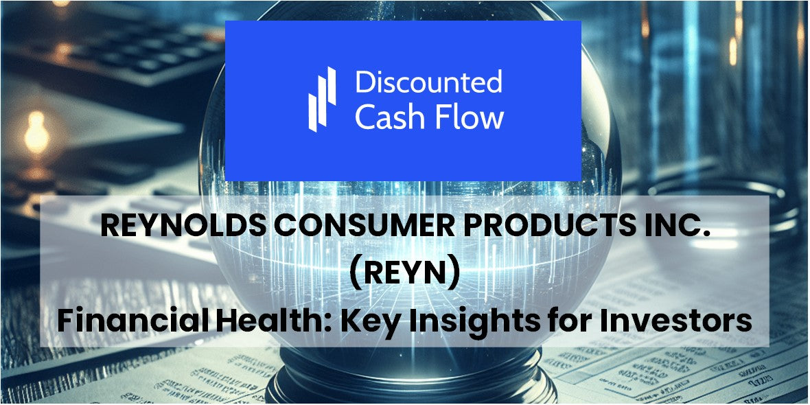 Breaking Down Reynolds Consumer Products Inc. (REYN): Key Insights for ...