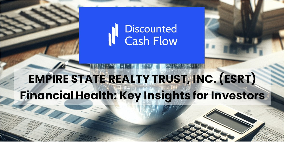 Breaking Down Empire State Realty Trust, Inc. (ESRT): Key Insights for ...